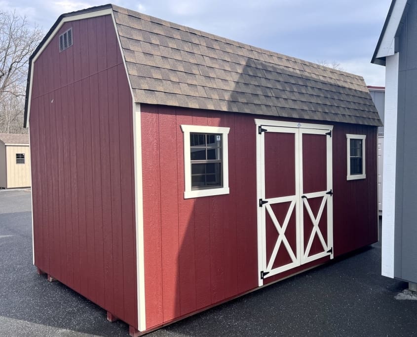 Shop Inventory - Valley Structures