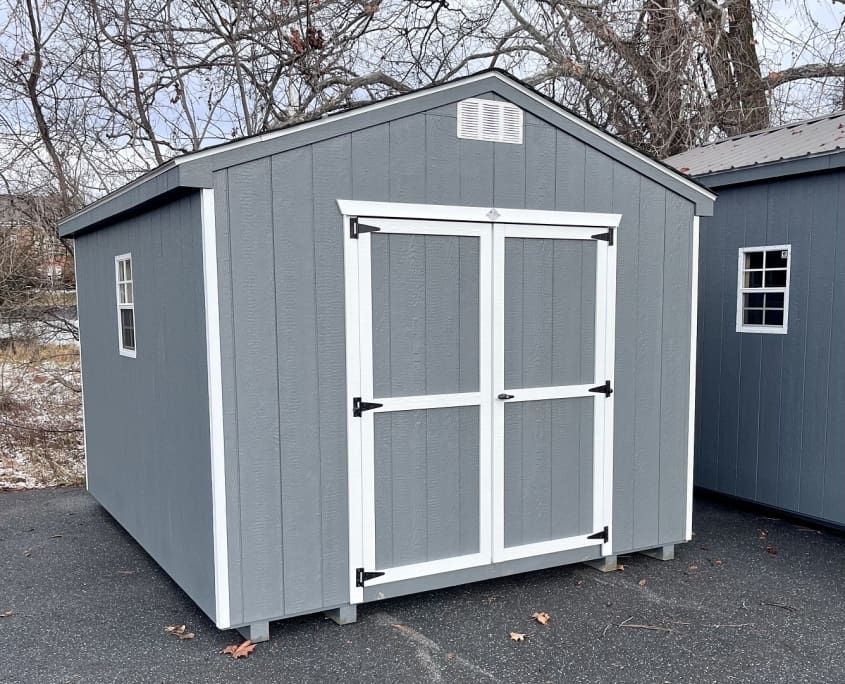 Shop Inventory - Valley Structures