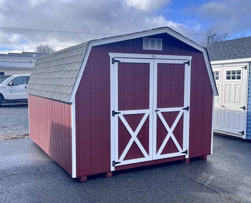 Shop Inventory - Valley Structures