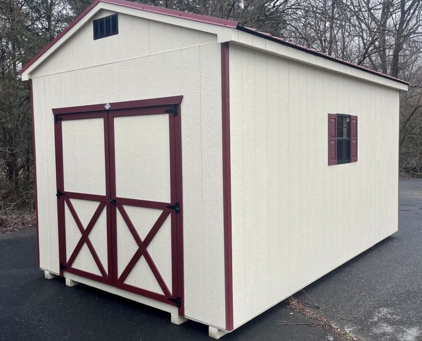 Shop Inventory - Valley Structures