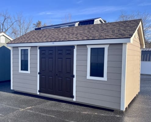 Shop Inventory - Valley Structures