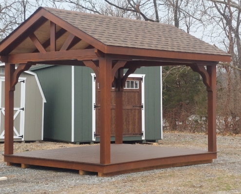 Shop Inventory - Valley Structures