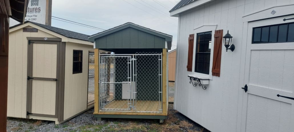 Outdoor Dog Kennels | Spacious & Customizable | Call Today