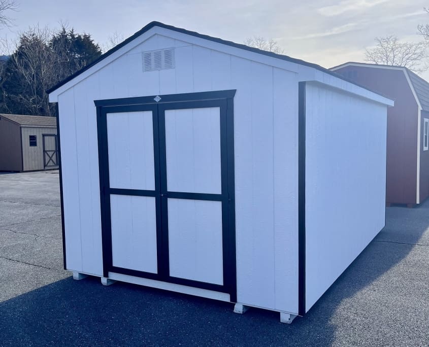 Shop Inventory - Valley Structures