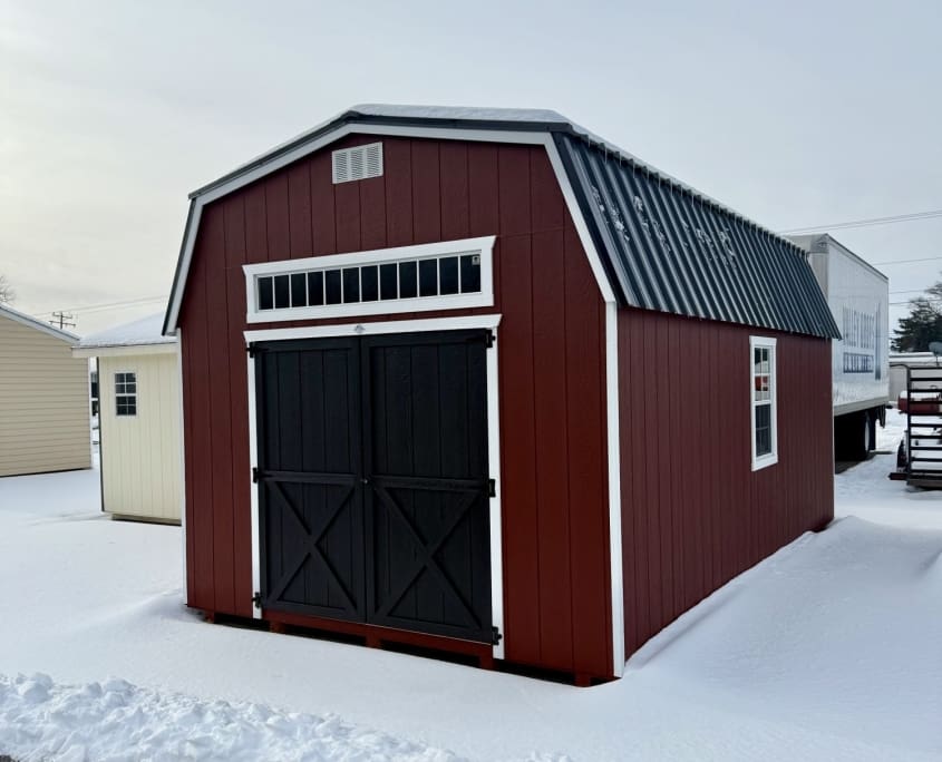 Shop Inventory - Valley Structures