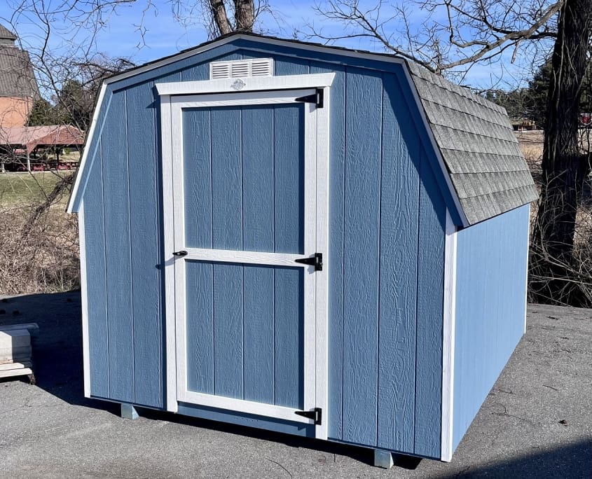 Shop Inventory - Valley Structures