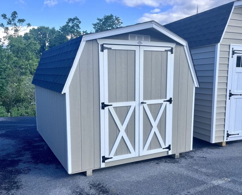 Shop Inventory - Valley Structures