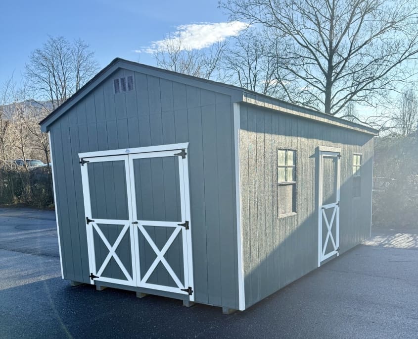 Shop Inventory - Valley Structures