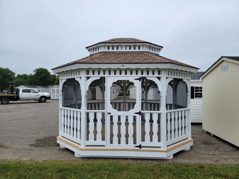 Gazebo Design Tips For A Relaxing Retreat | Valley Structures