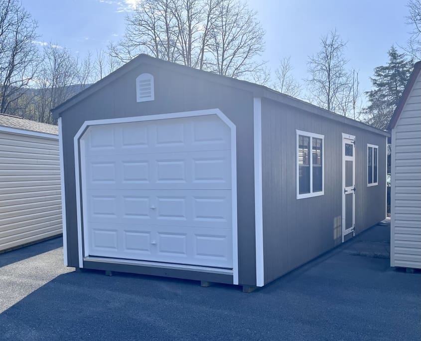 Shop Inventory - Valley Structures