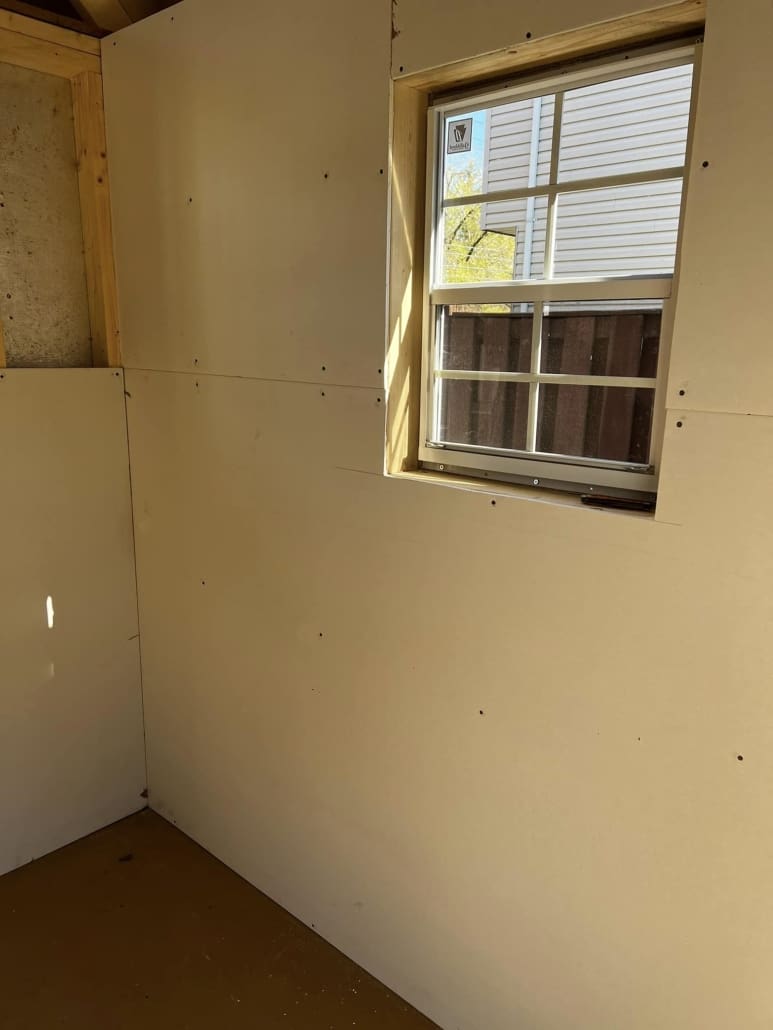 Shed Turned Into A Writing Studio | Front Royal, VA