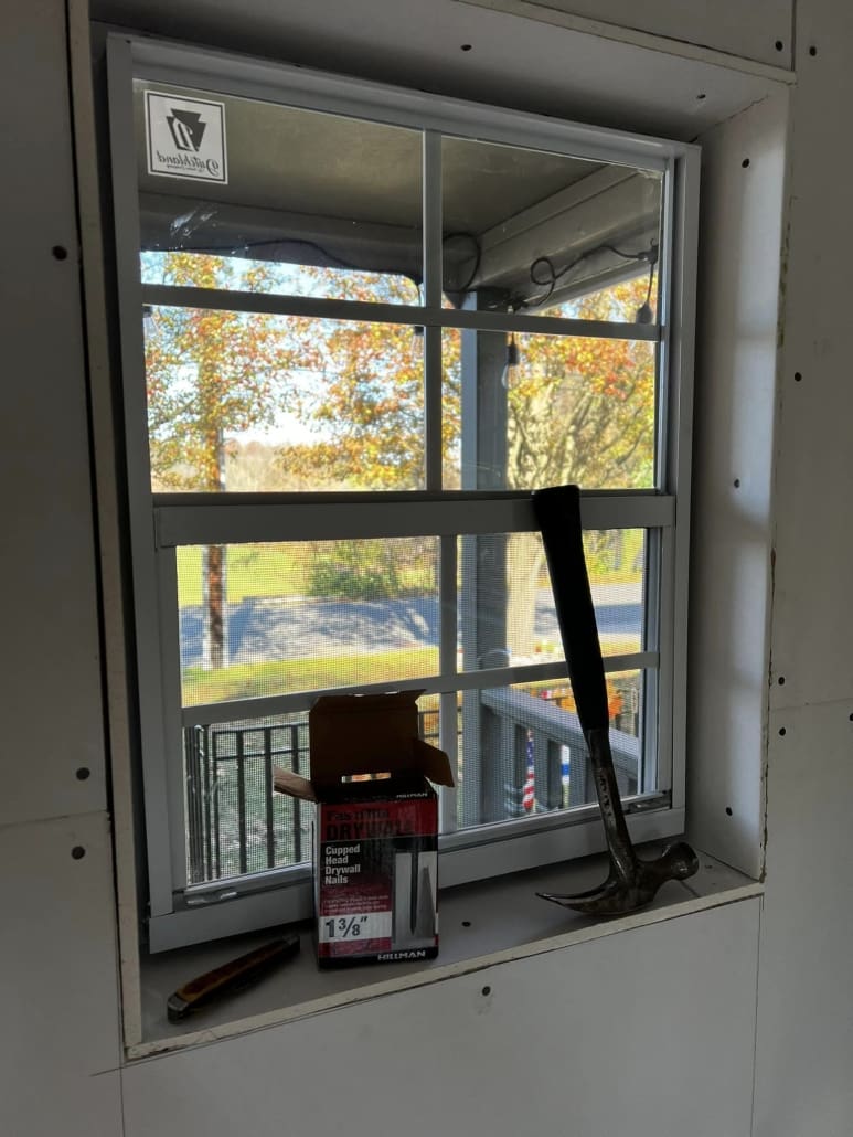 Shed Turned Into A Writing Studio | Front Royal, VA