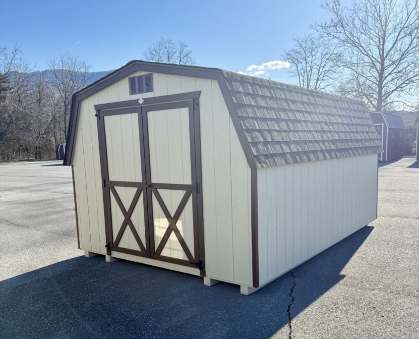 Shop Inventory - Valley Structures