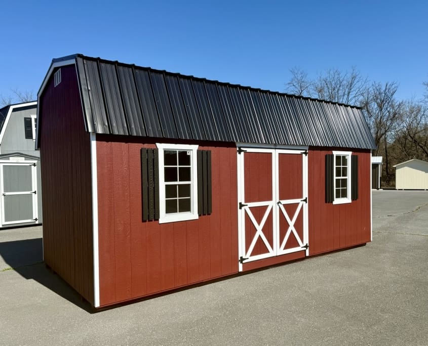 Shop Inventory - Valley Structures