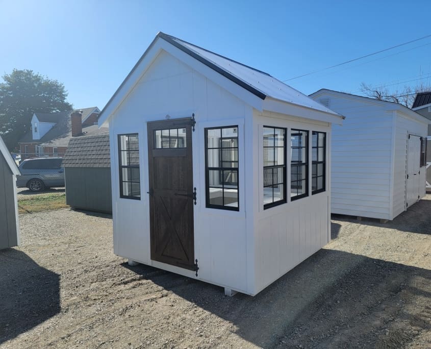 Shop Inventory - Valley Structures