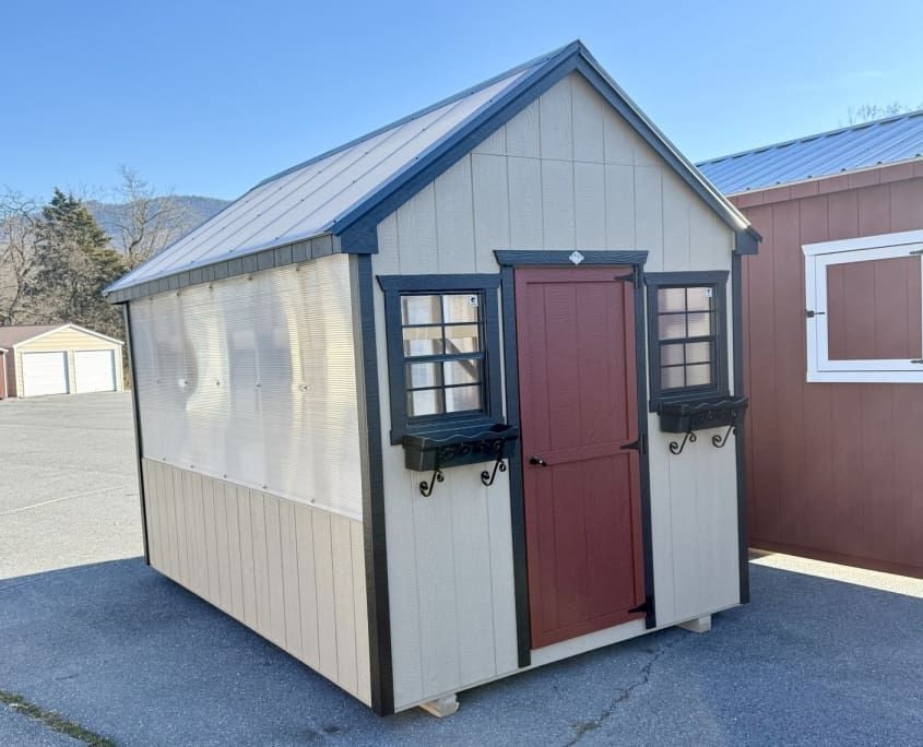 Shop Inventory - Valley Structures