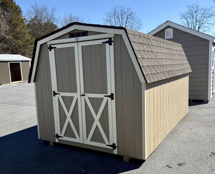 Shop Inventory - Valley Structures