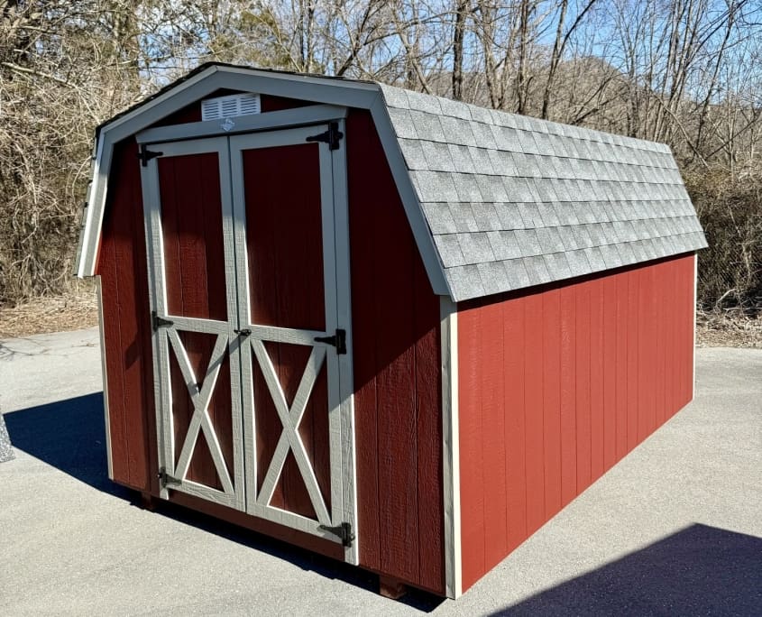 Shop Inventory - Valley Structures