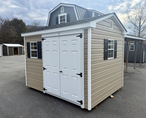 Shop Inventory - Valley Structures