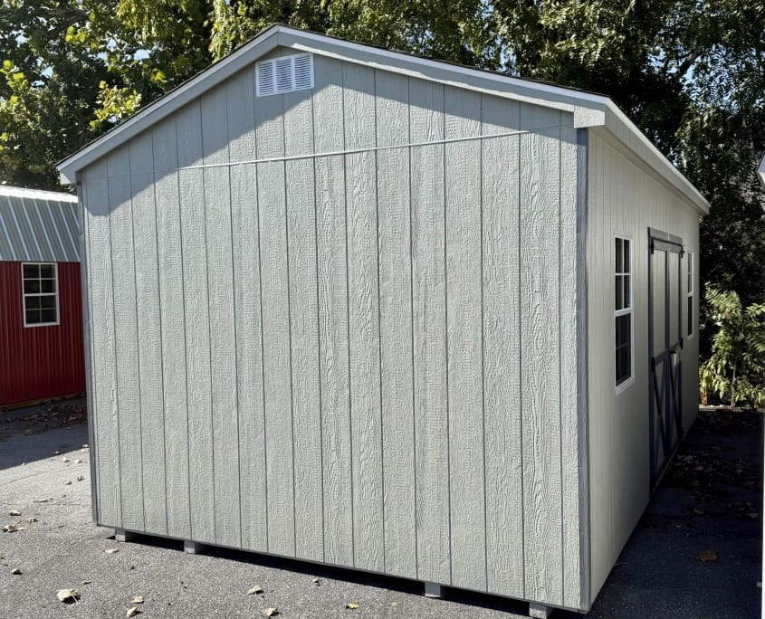 Shop Inventory - Valley Structures