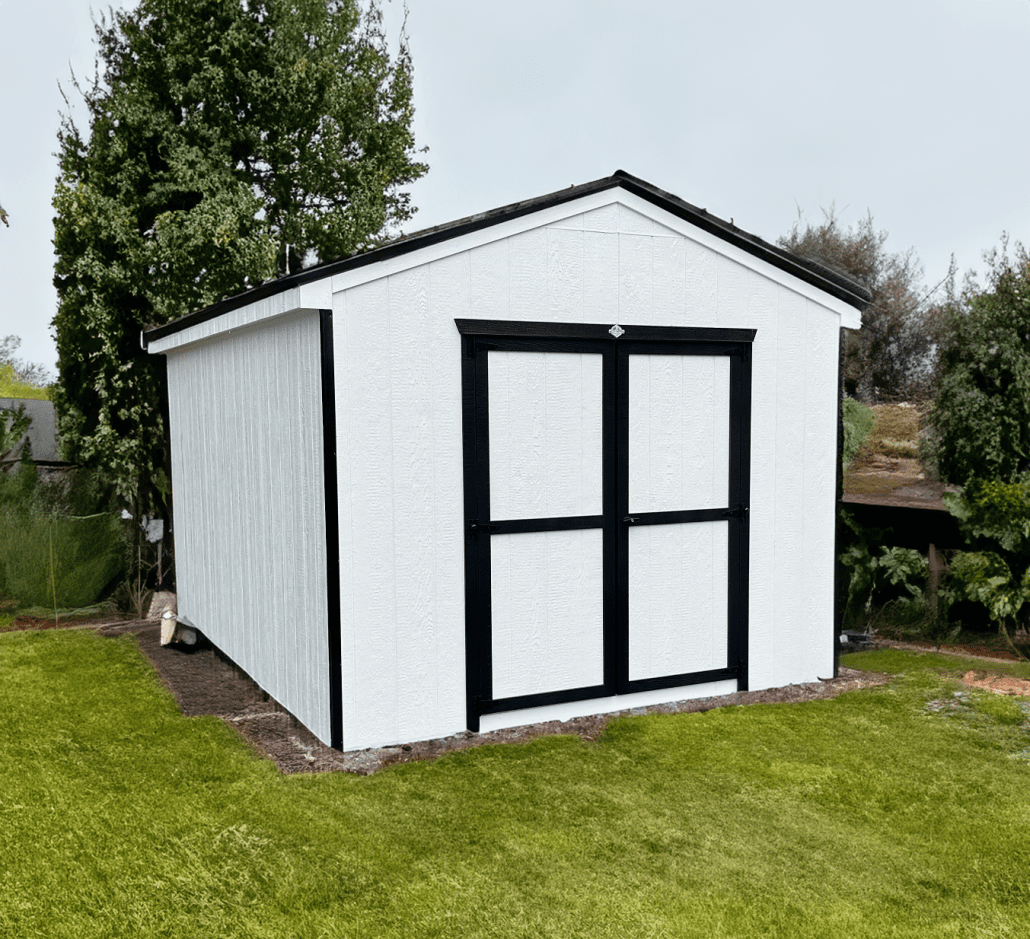 Sheds Gallery - Valley Structures