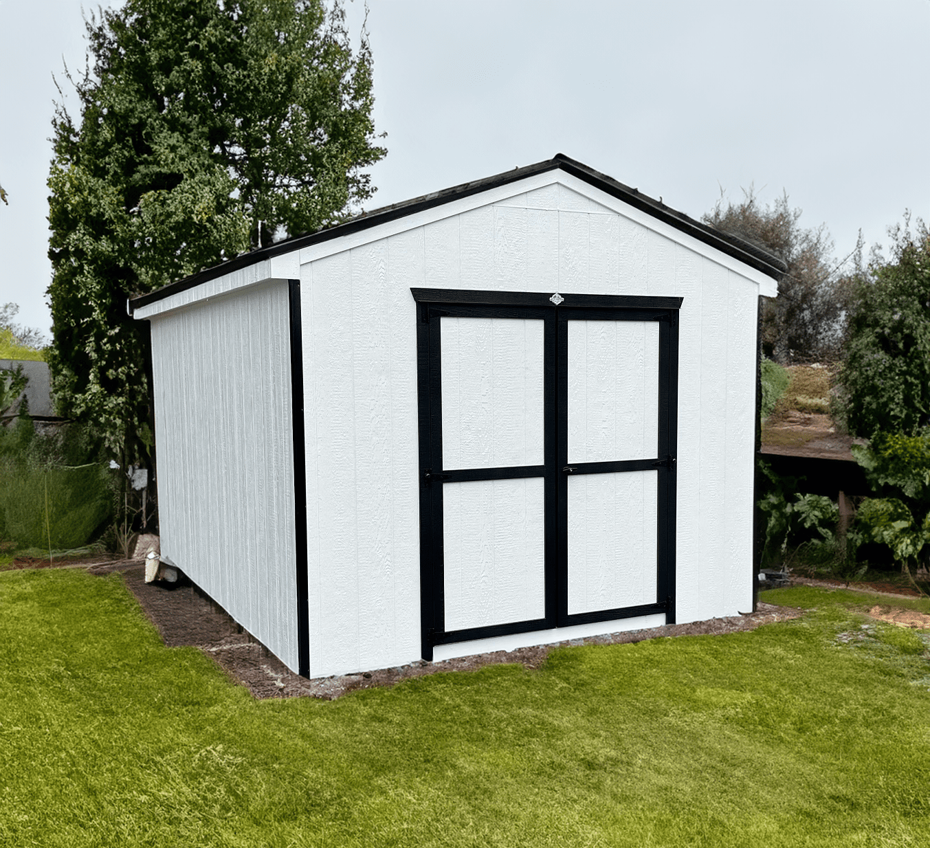 Storage Sheds In Charming Cottage Style - Valley Structures