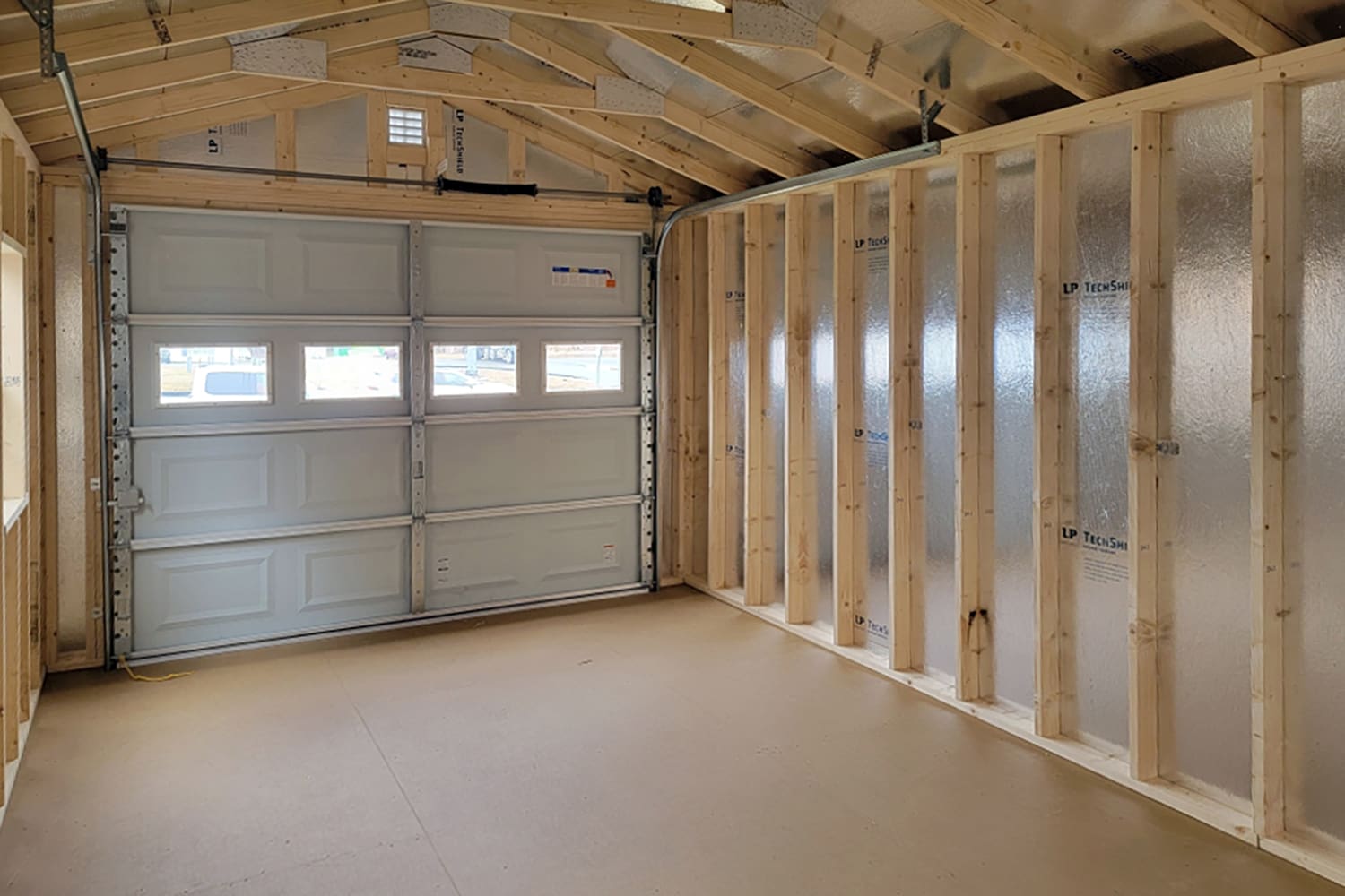 Oversized Sheds | Extra Large Storage, Work & Living Space