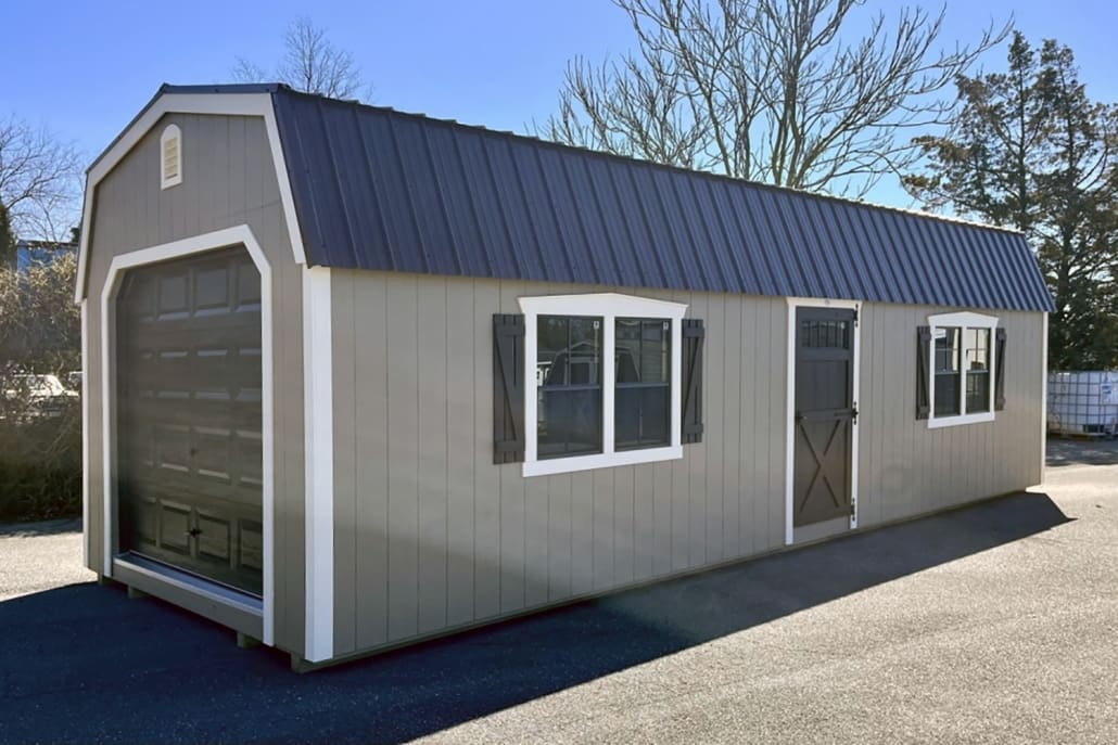 Garages - Valley Structures - Buildings Built In Virginia
