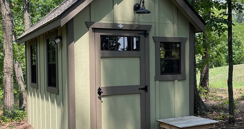 Valley Structures | Virginia's Trusted Shed Builder