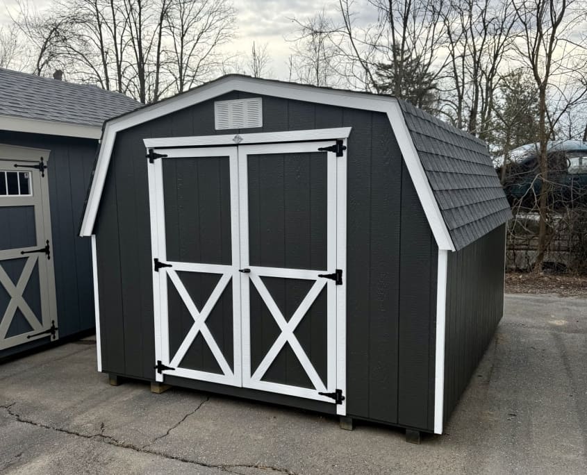 Shop Inventory - Valley Structures