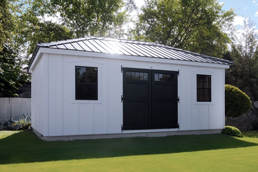 Garages - Valley Structures - Buildings Built In Virginia
