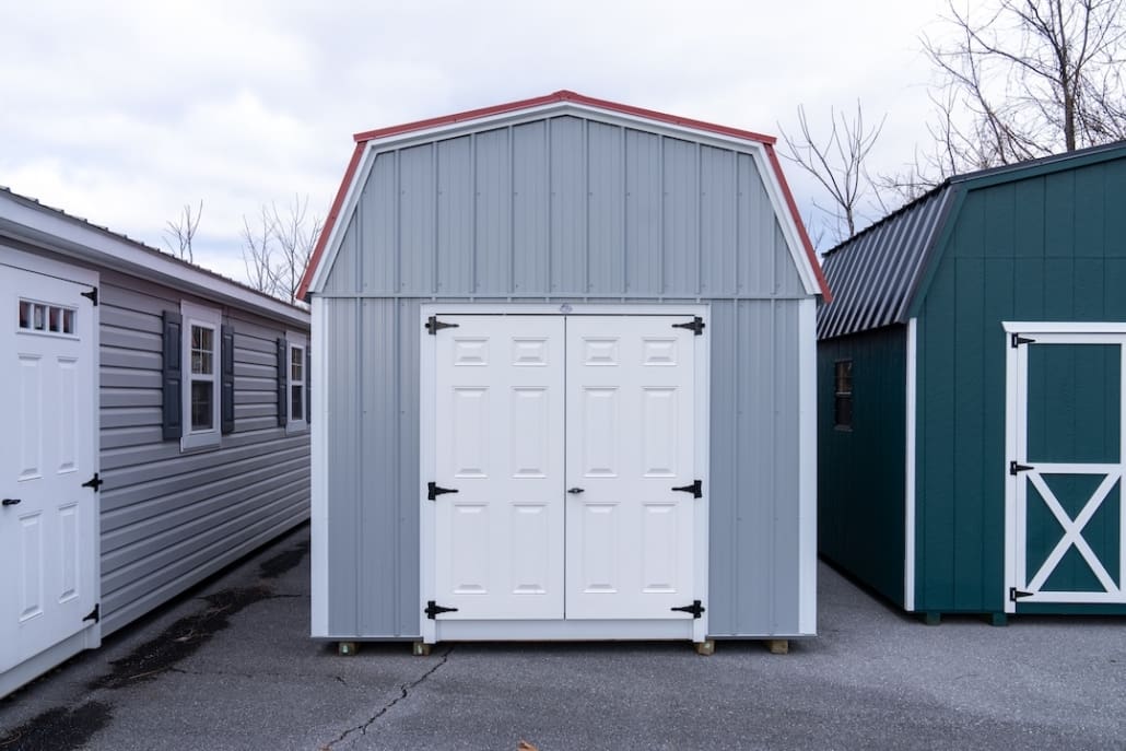 Barns Sheds - Valley Structures - Made In Virginia & Delivered To You!