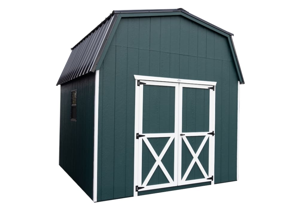 Barns Sheds - Valley Structures - Made In Virginia & Delivered To You!