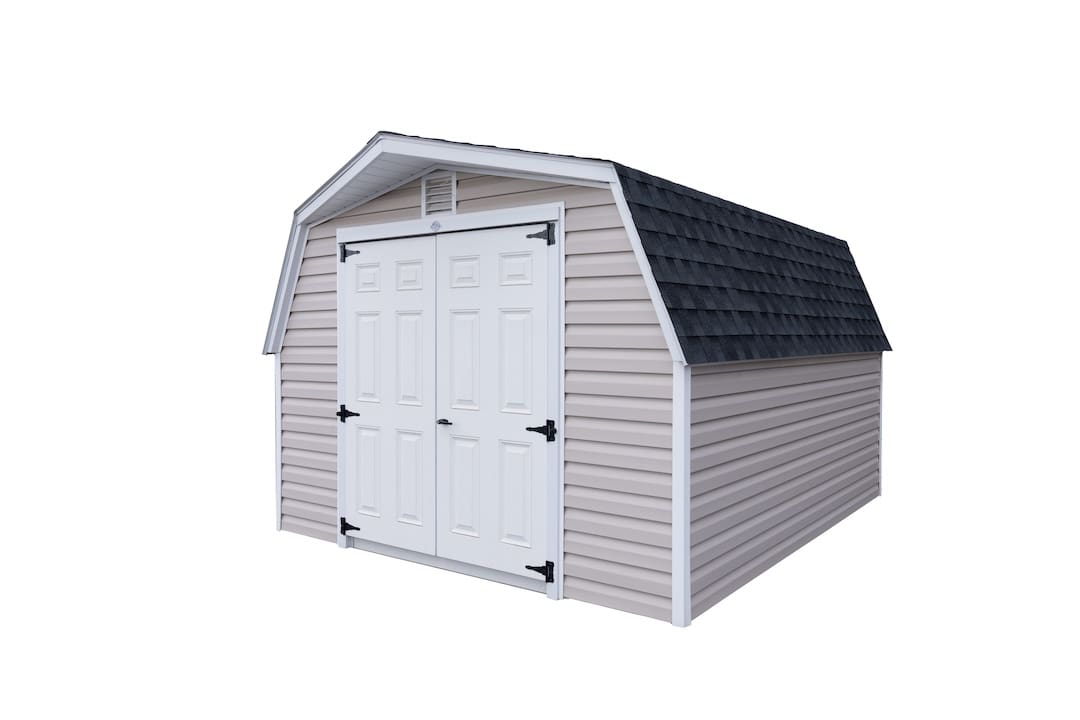 Sheds Built In Virginia | Top-Notch Delivery | Valley Structures