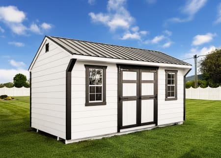 Storage Sheds & Custom Outdoor Buildings | Valley Structures