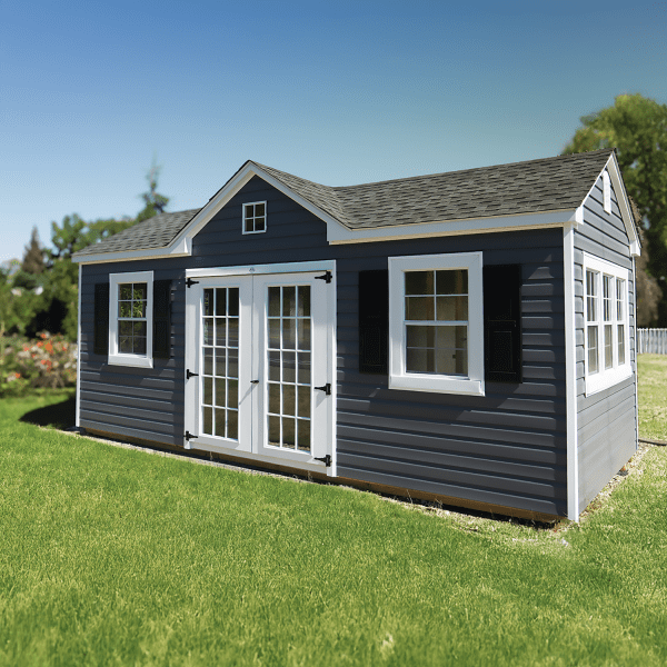 Storage Sheds & Custom Outdoor Buildings | Quality Buildings
