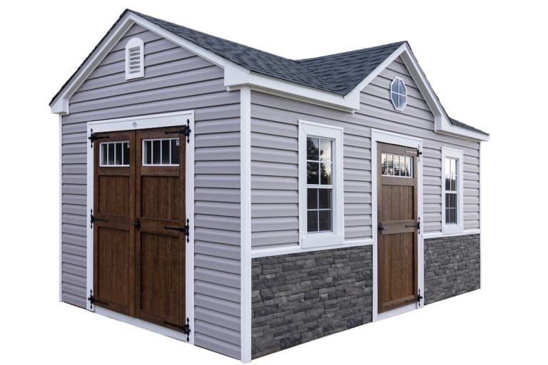 Sheds Built In Virginia | Top-Notch Delivery | Valley Structures