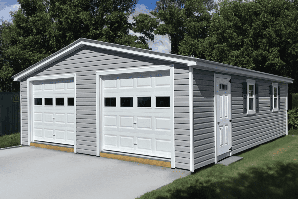 Storage Sheds & Custom Outdoor Buildings | Valley Structures