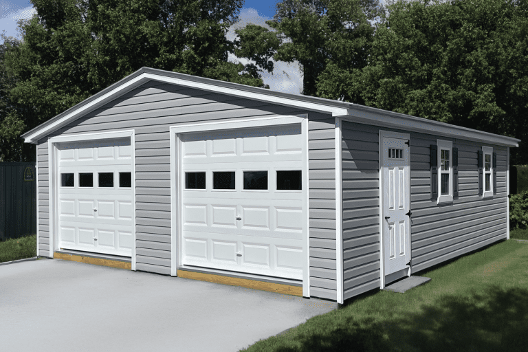 Storage Sheds & Custom Outdoor Buildings | Valley Structures