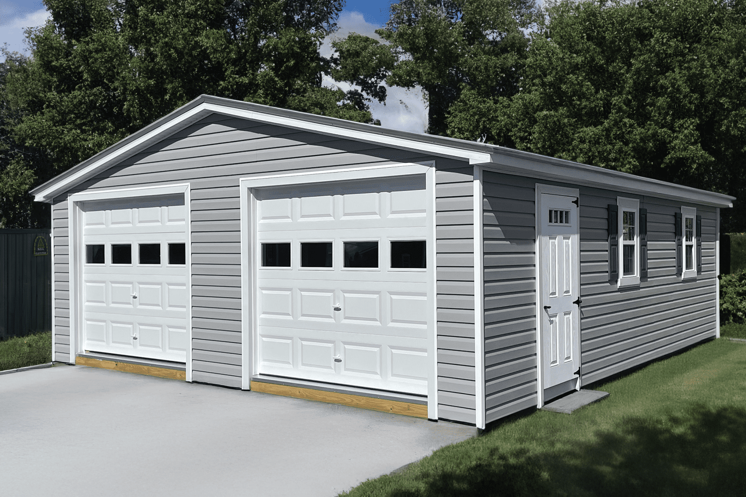Oversized Sheds | Extra Large Storage, Work & Living Space