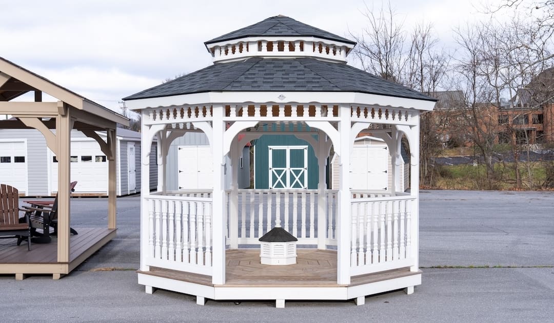 Gazebos & Outdoor Living | Practical, Hand-Crafted Solutions