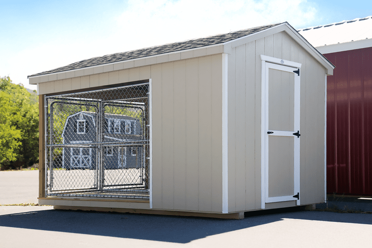 Storage Sheds & Custom Outdoor Buildings | Valley Structures