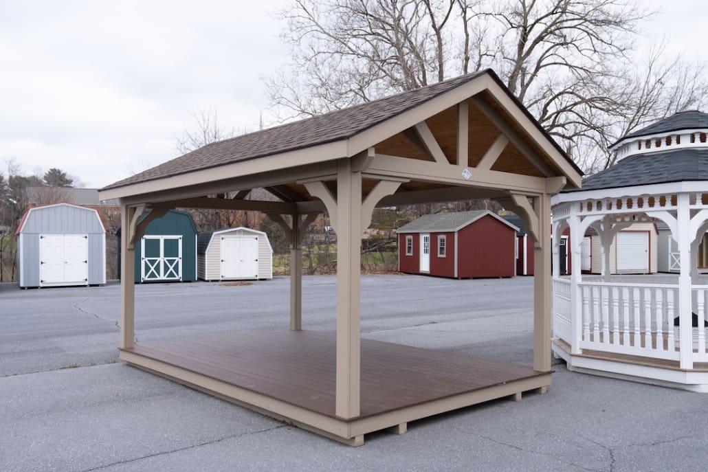 Gazebos & Outdoor Living | Practical, Hand-Crafted Solutions